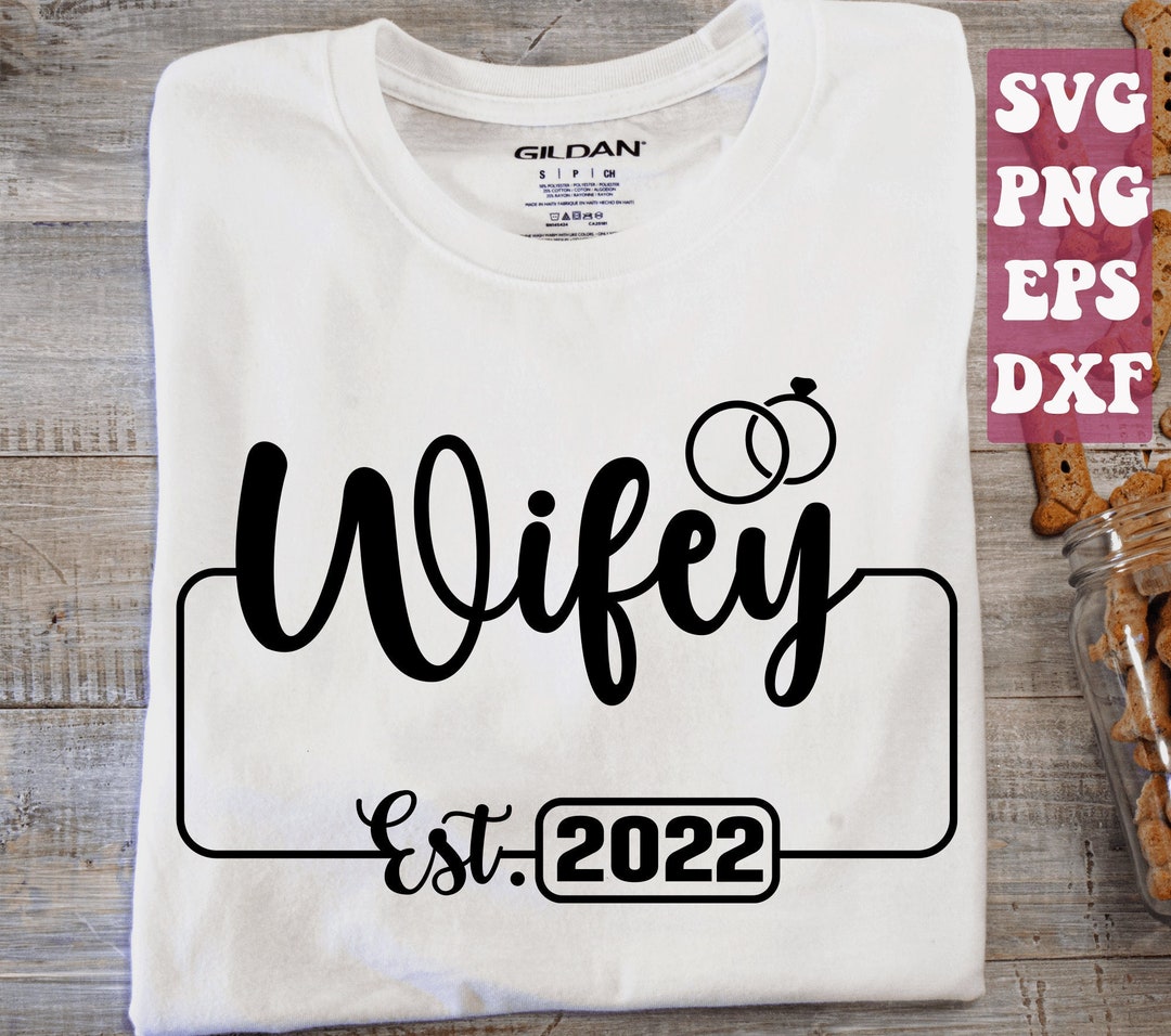 Wifey Svg, Hubby Svg, Hubby Wifey Svg, Anniversary Svg, Marriage Svg ...