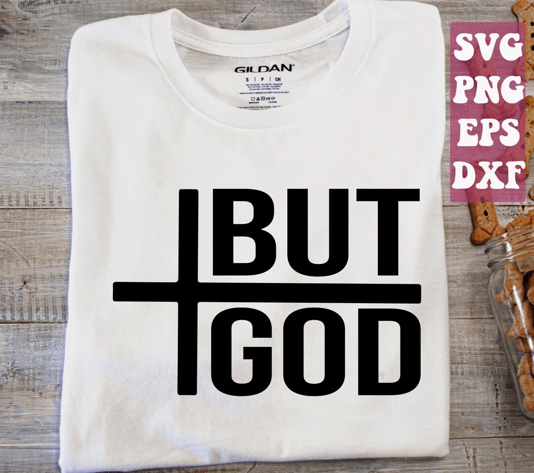 But God Svg, Blessed Svg, Christian Svg, Faith SVG, Religious SVG ...