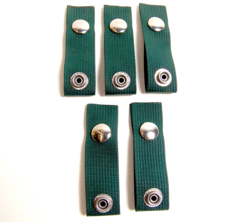 Extender Snaps for Your Boat Cover, Jacket, Tent (extend A Snap ...