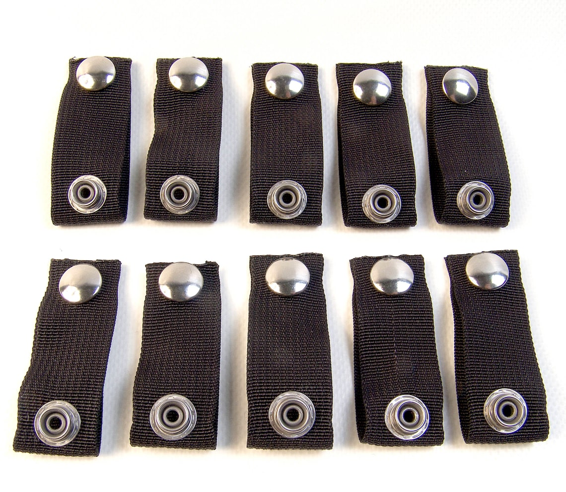 Extender Snaps for Your Boat Cover, Jacket, Tent (extend A Snap), Adds ...