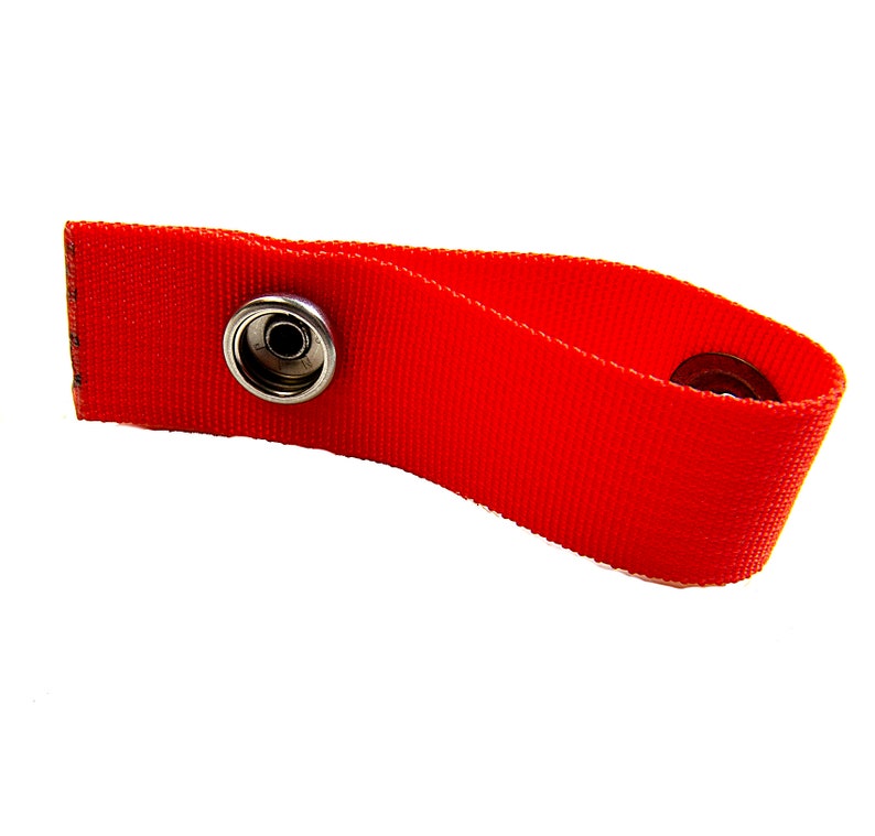Extender Snaps for Your Boat Cover, Jacket, Tent (extend A Snap), Red ...