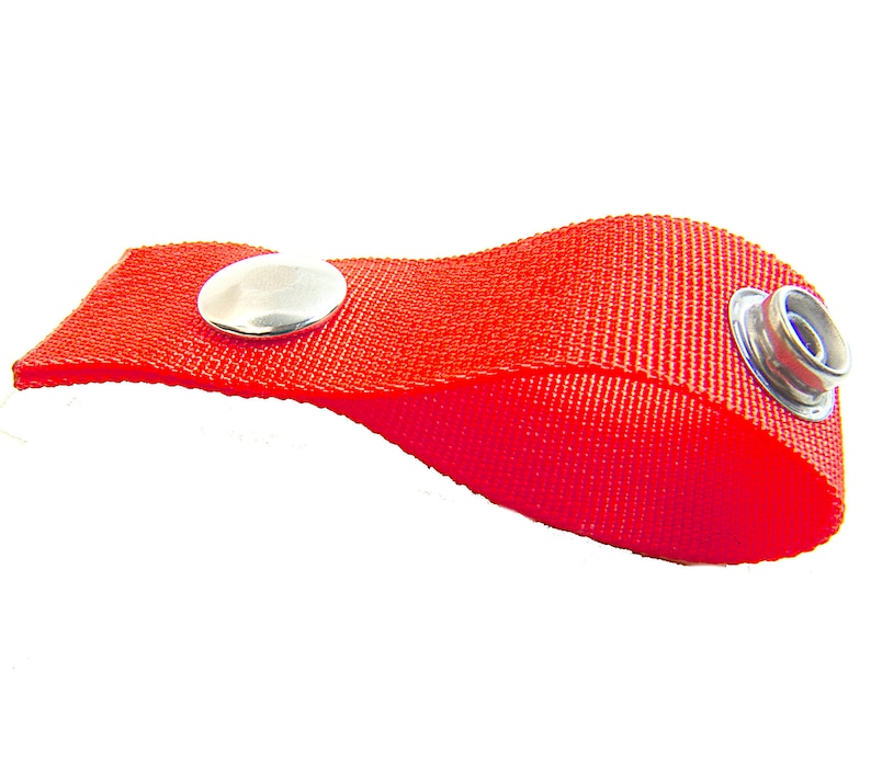 Extender Snaps for Your Boat Cover, Jacket, Tent (extend A Snap), Red ...