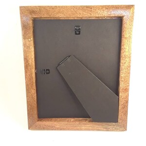 Solid Hawaiian Mango Wood Picture Frames - Etsy