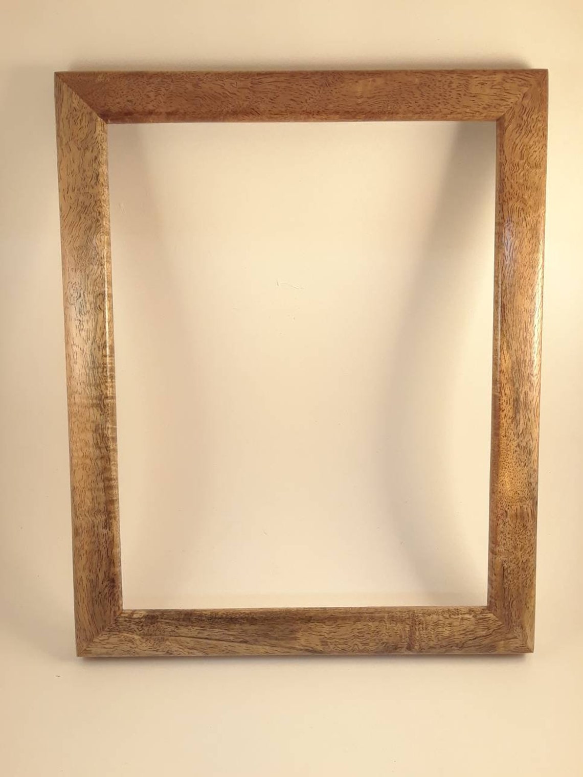 Solid Hawaiian Mango Wood Picture Frames - Etsy