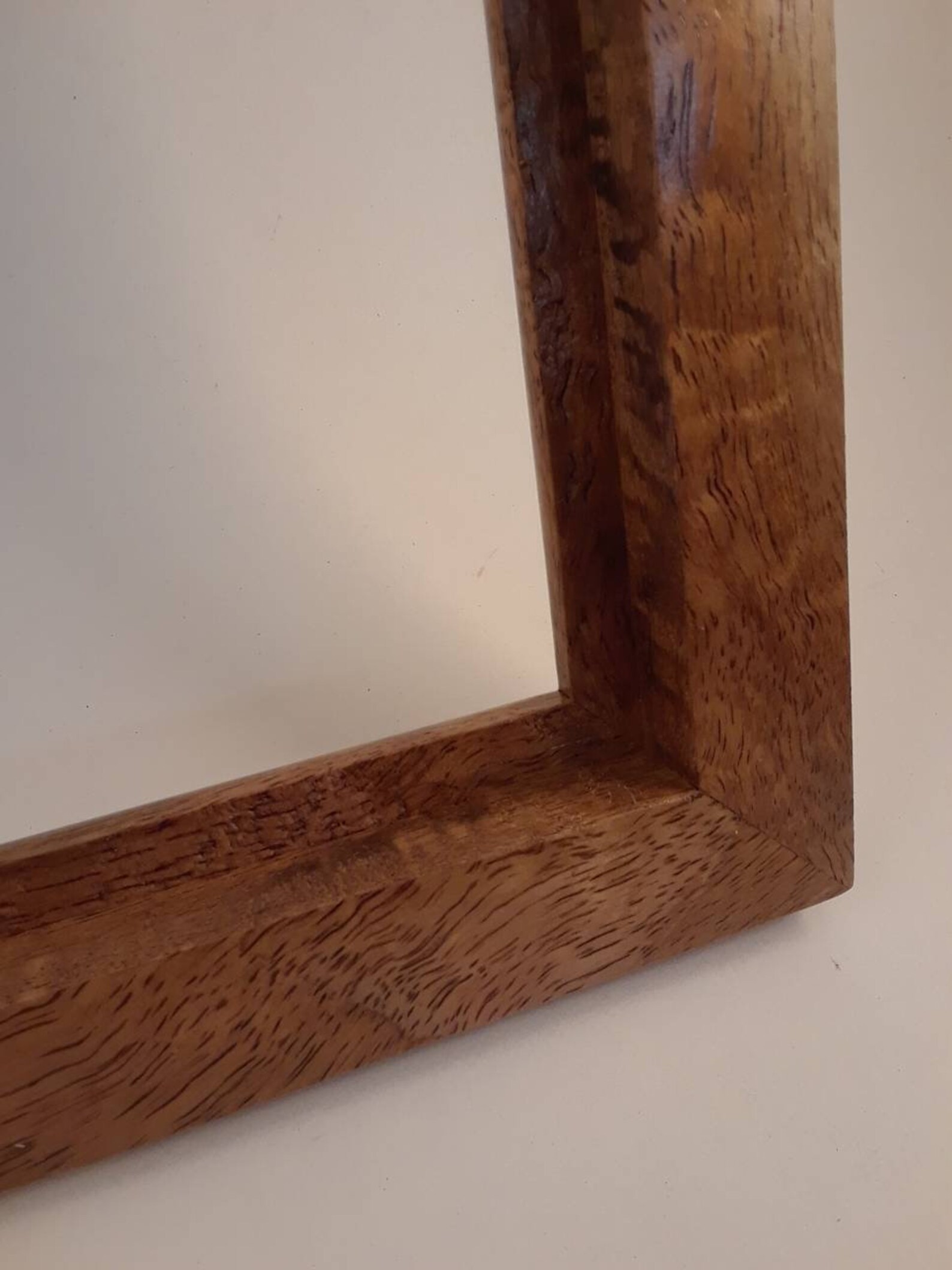 Solid Hawaiian Mango Wood Picture Frames - Etsy