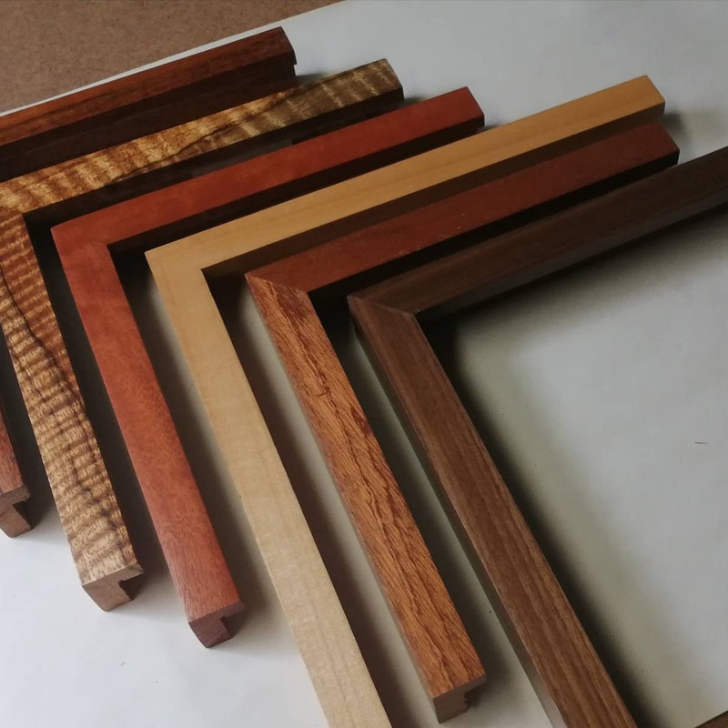 Wood Frames - Etsy