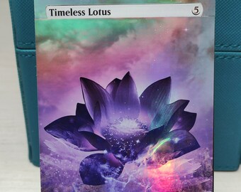 Timeless Lotus - Etsy
