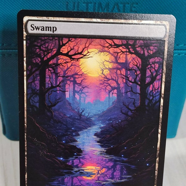 Swamp Art Glass - Etsy