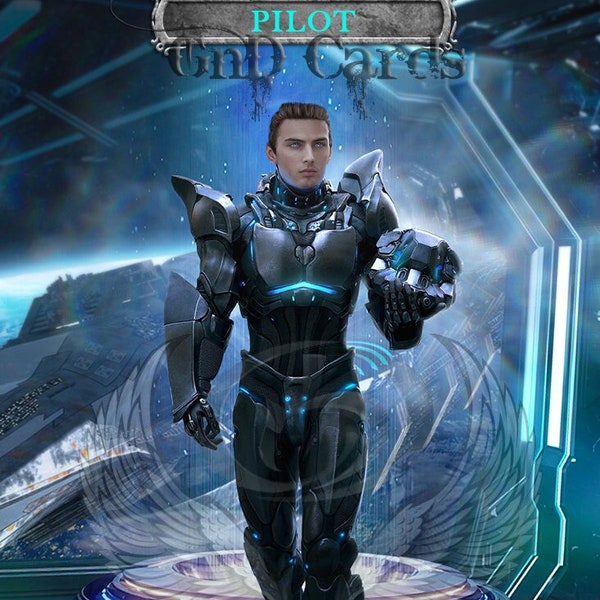 Mtg Pilot Tokens - Etsy