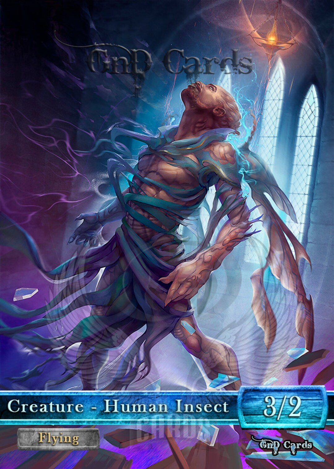 3x Human Insect Reminder/tokens Custom Altered - Etsy