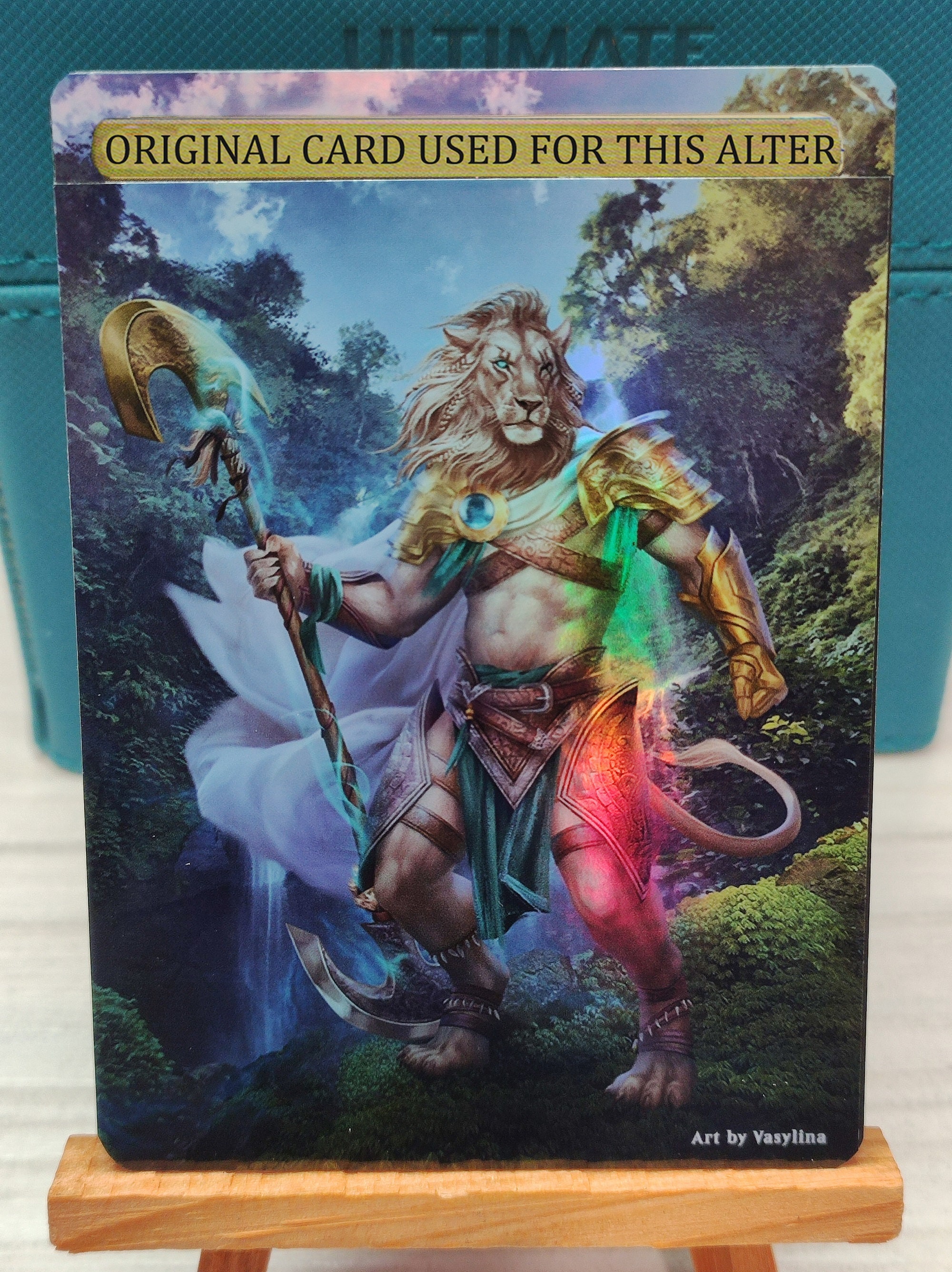 Ajani Art