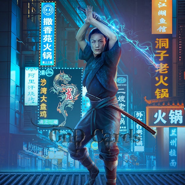 Custom Don One Piece Cards - Etsy