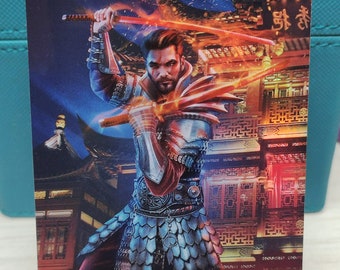 Isshin, Two Heavens as One Proxy - Etsy