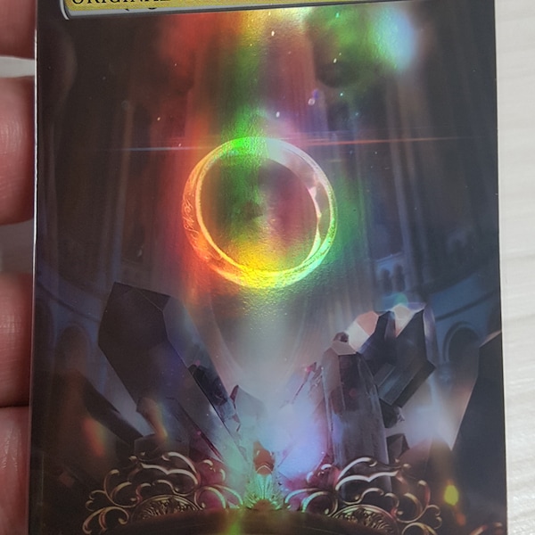 Sol Ring Full Art Mtg - Etsy