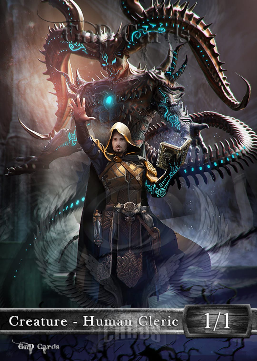 3x Human Cleric 2 Custom Altered Tokens - Etsy