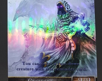 Mtg Morph Tokens - Etsy