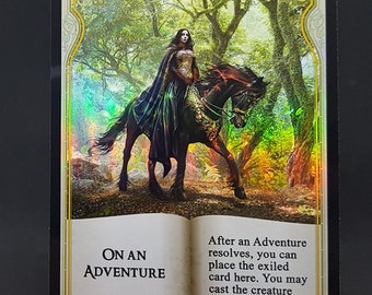Adventure Token - Etsy