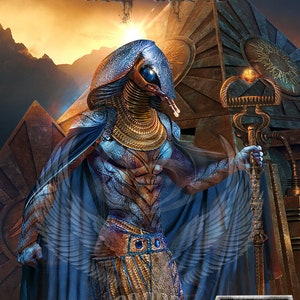 The Atropal TCG Token Custom Altered - Etsy