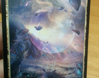 Wastes Basic Land - Etsy