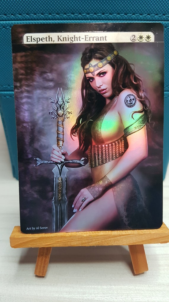 Elspeth Knight Errant