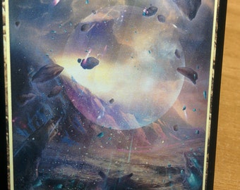 Mtg Land Full Art - Etsy