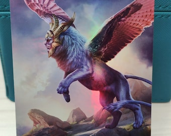 Tivit Seller of Secrets Full Altered Art MTG Magic Cedh Sphinx Esper ...