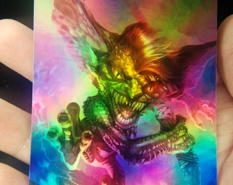 Gremlin Token - Etsy