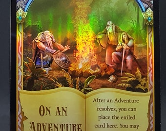 Adventure Token - Etsy