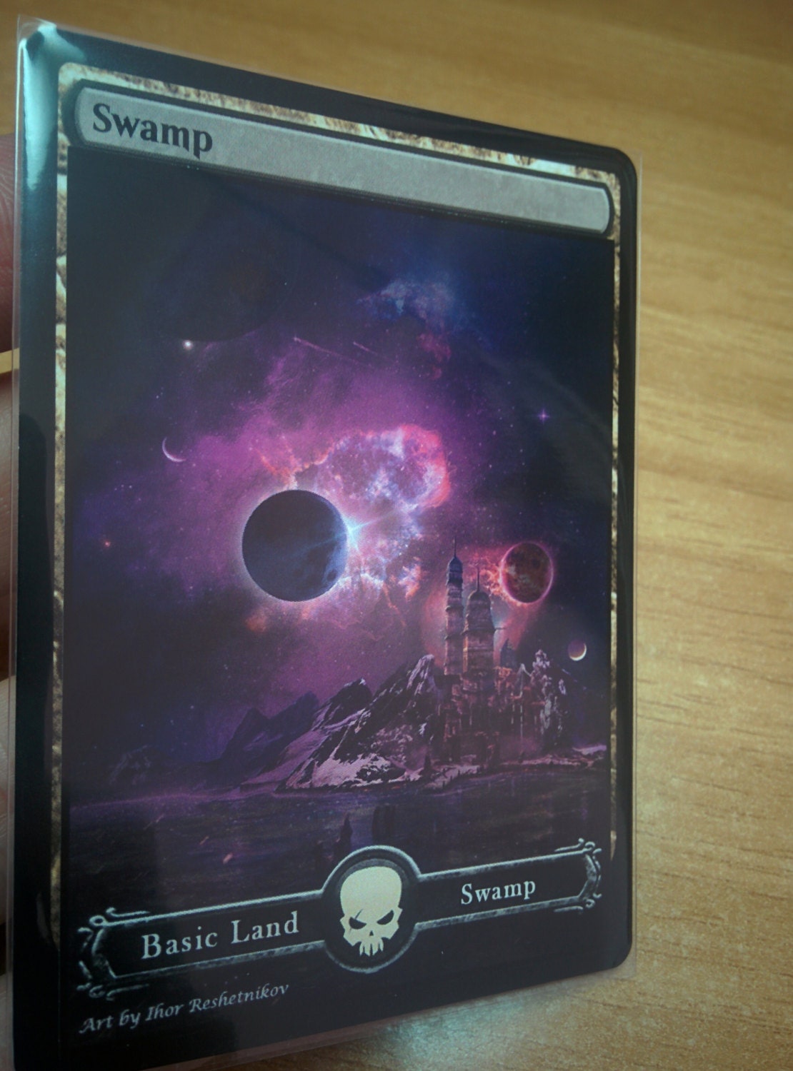 Alternate Art Mtg Lands