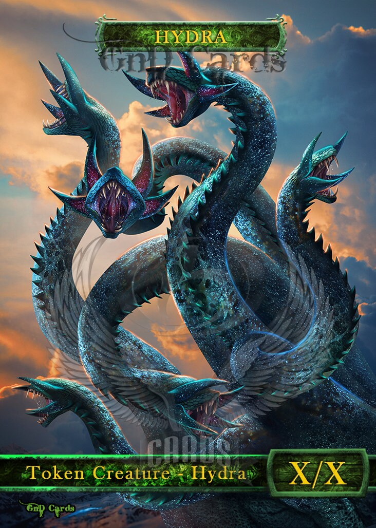 Mtg Hydra K