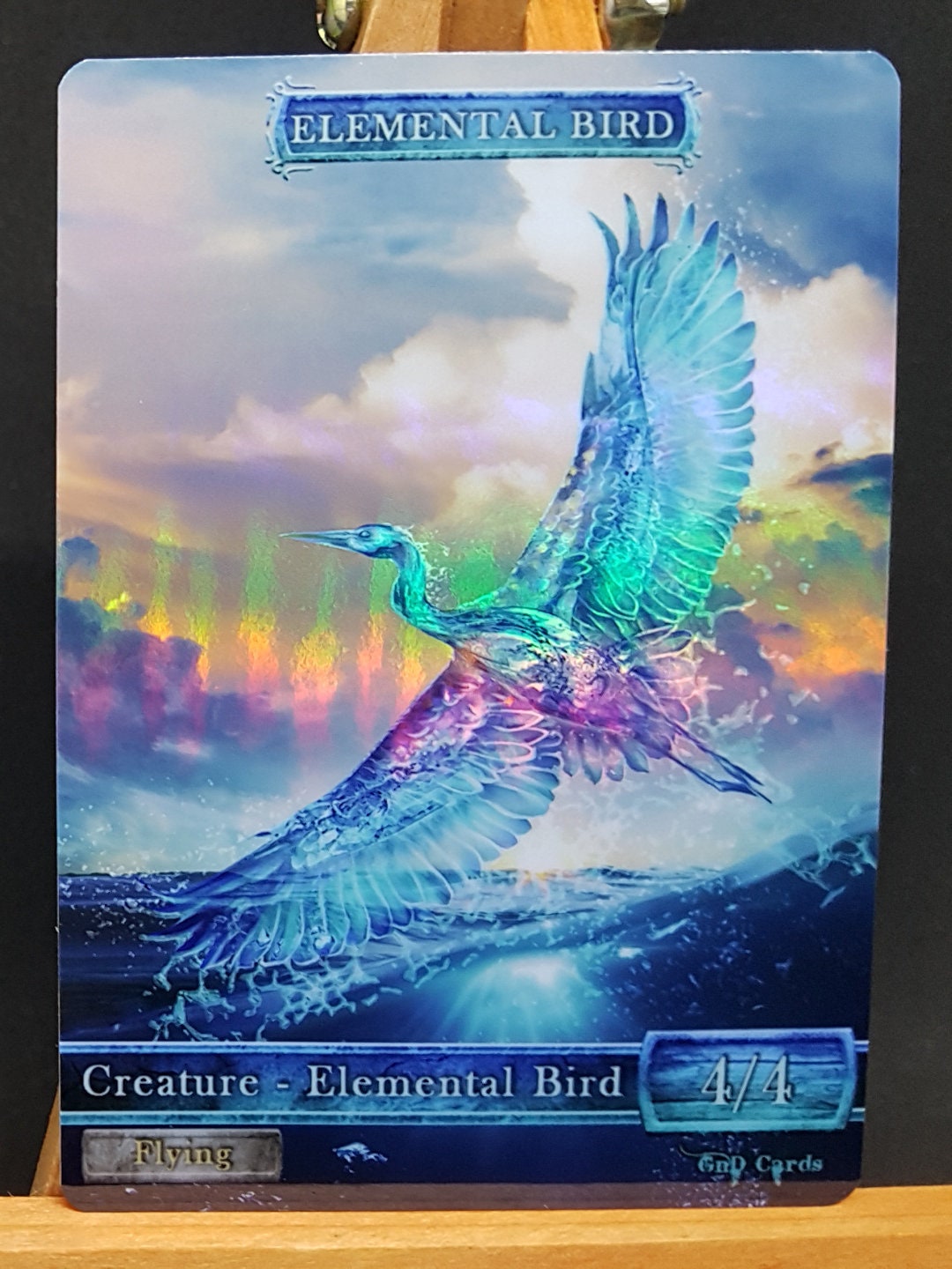 Elemental Birds