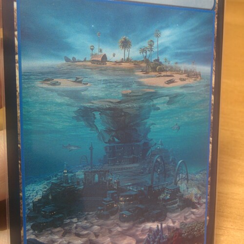 Entomb Full Art Custom - Etsy