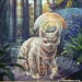 3x Sacred Cats Embalmed TOKENS Custom Altered - Etsy