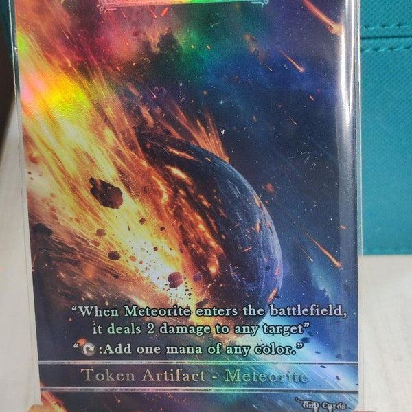 Meteorite - Etsy