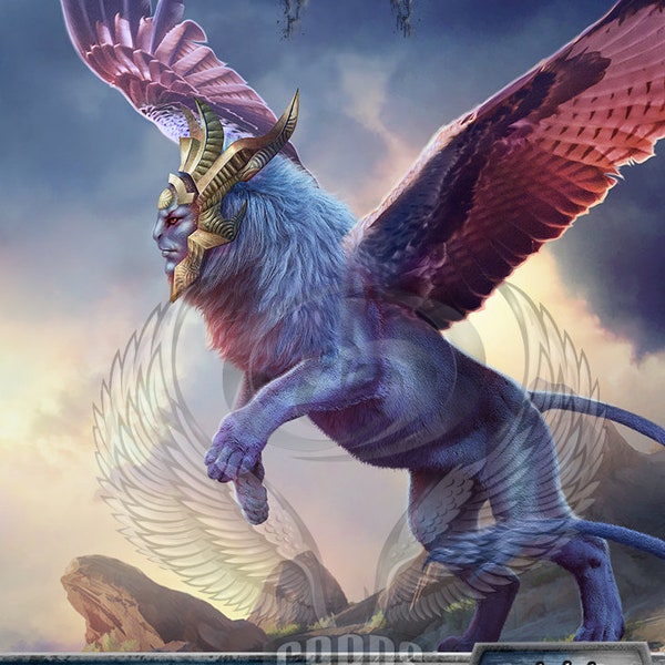 Sphinx - Etsy