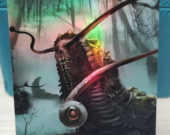 Toxrill the Corrosive Proxy - Etsy