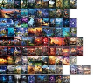 Mtg Non Basic Lands - Etsy