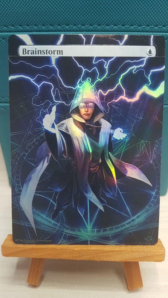 Brainstorm Mtg