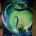 Kraken Pack Custom Tokens for Kiora,the Crashing Wave - Etsy