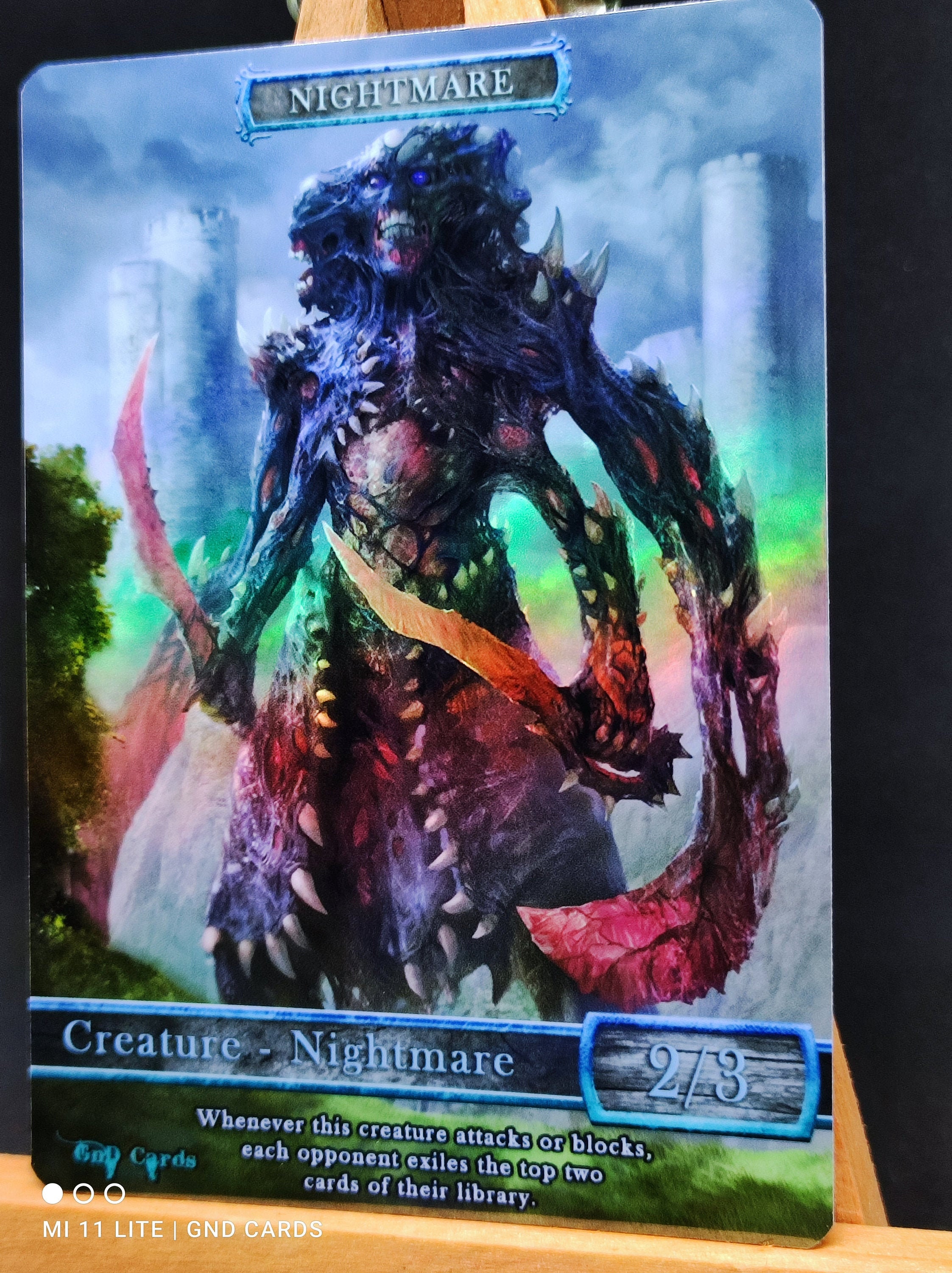 Ashiok Nightmare Weaver Alt Art
