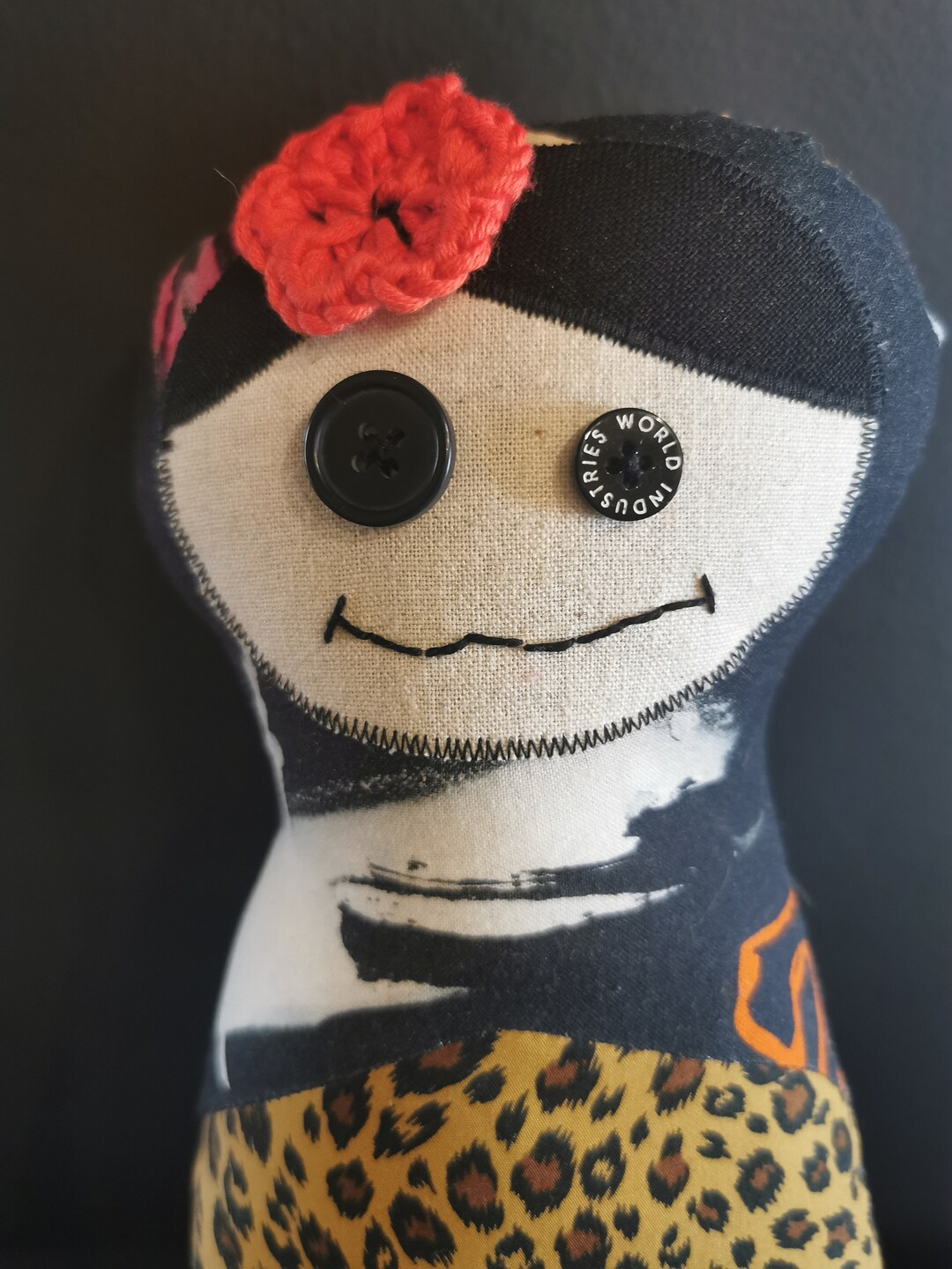 Eco Doll Softie for Play or Decor - Etsy