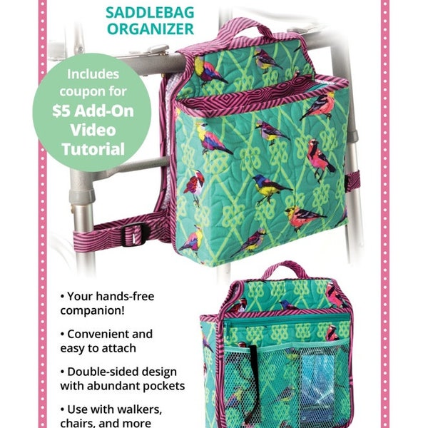 Walker Bag Pattern - Etsy