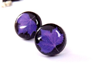 Violet jewelry | Etsy