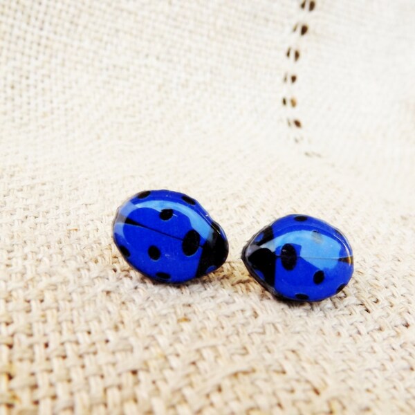 Ladybug Jewelry - Etsy