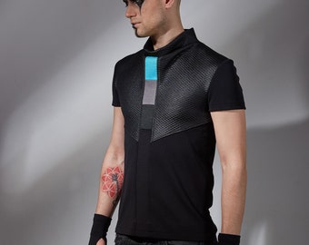 Futuristic clothing | Etsy