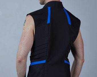 Futuristic Vest - Etsy