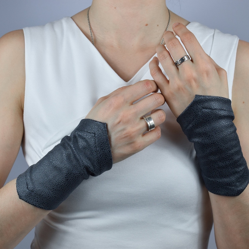 Wrist Cuffs - Etsy