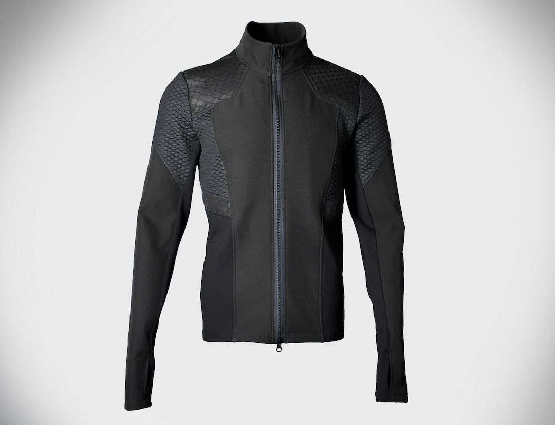 Cyberpunk Jacket, Futuristic Sith Jacket - 388 - Etsy