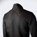 Cyberpunk Jacket, Futuristic Sith Jacket - 388 - Etsy