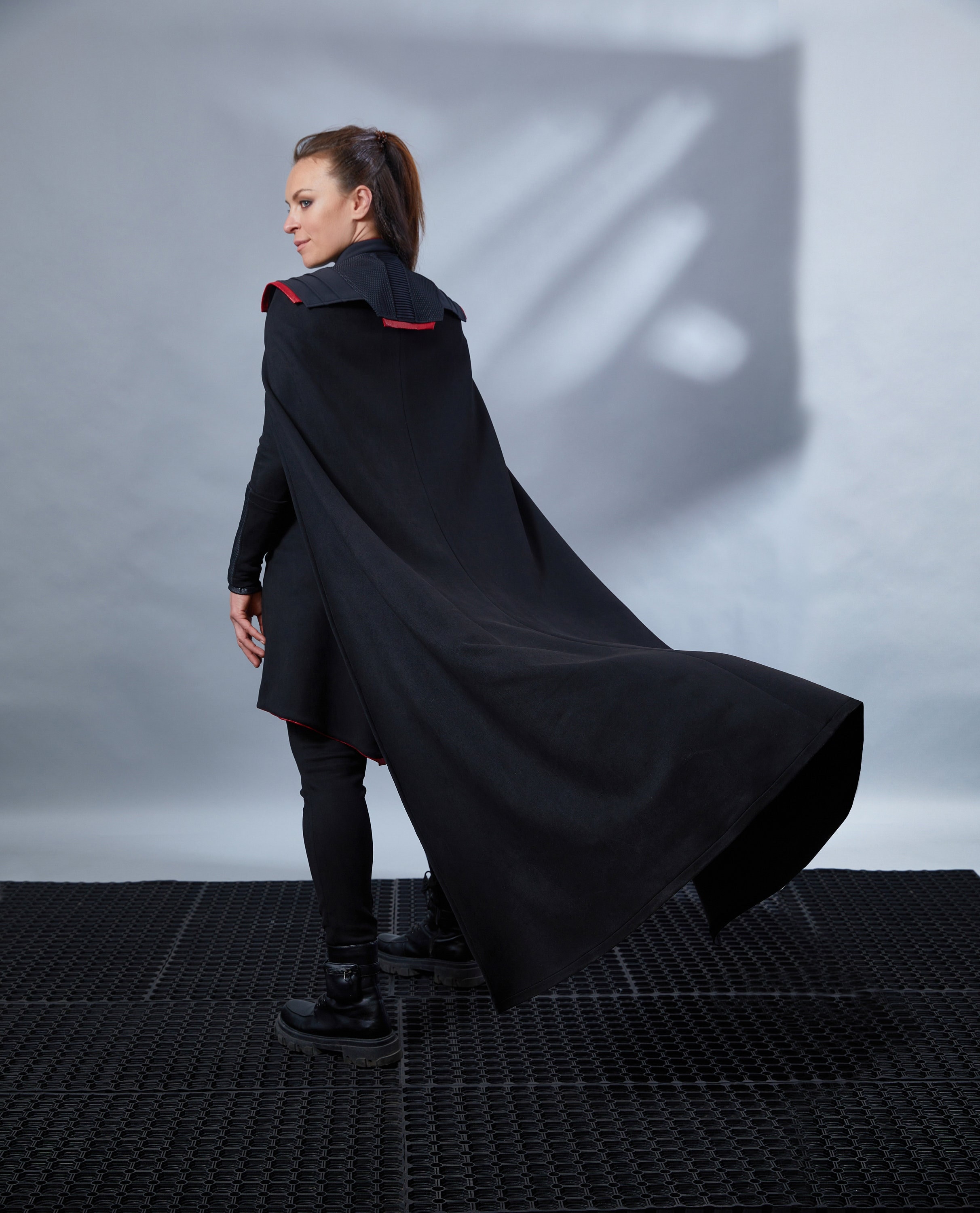 Female Sith Lord Cosplay